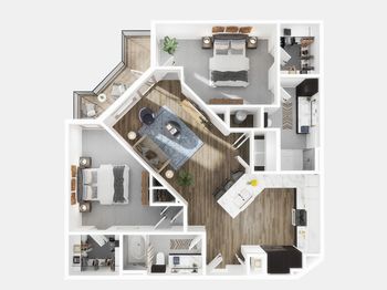 The Huntley - 100 Harding St Fort Worth TX | Zillow