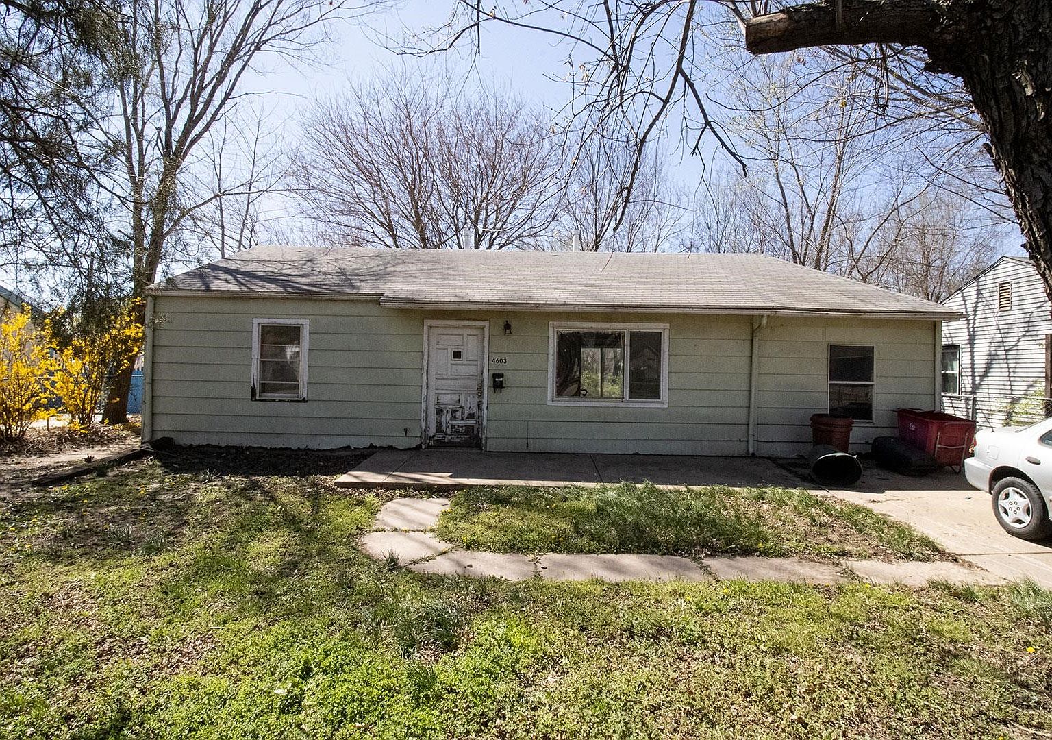 4603 S Brookhaven St, Wichita, KS 67216 | Zillow