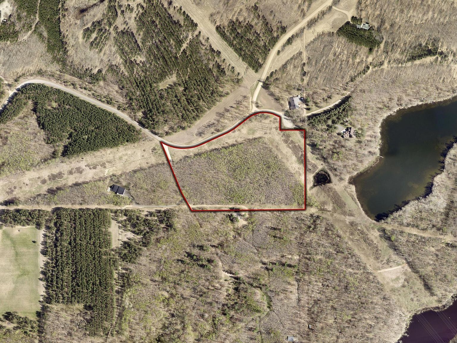 Tbd Sorenson Lake Rd, Merrifield, MN 56465 | Zillow