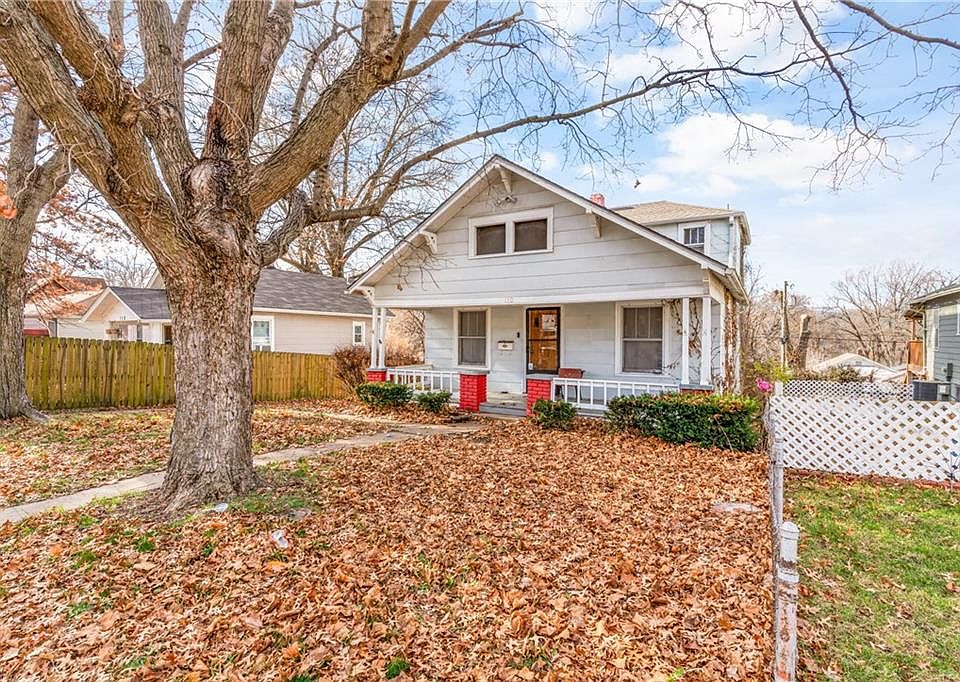 110 S Huttig Ave, Independence, MO 64053 | Zillow