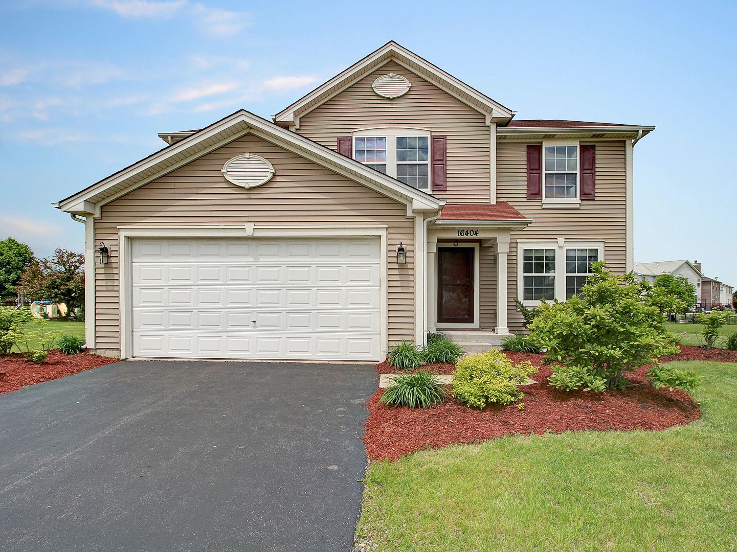 16404 Fox Creek Ln, Plainfield, IL 60586 | Zillow