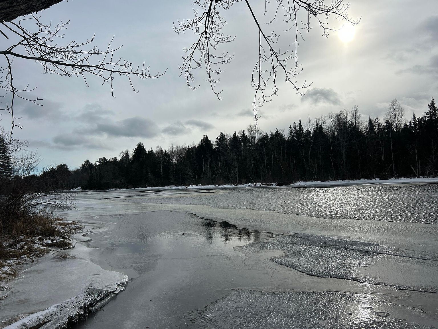 Lot B Long Falls Dam Road, New Portland, ME 04961 | Zillow