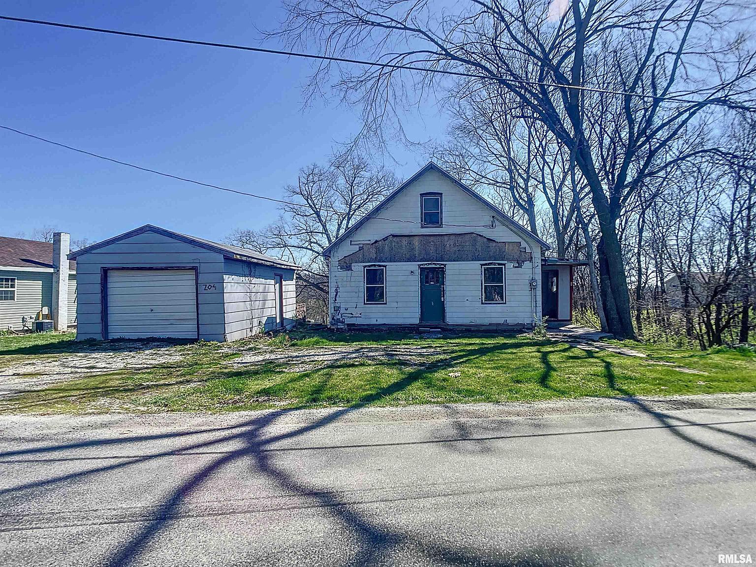 204 Main Ave, Matherville, IL 61263 | Zillow