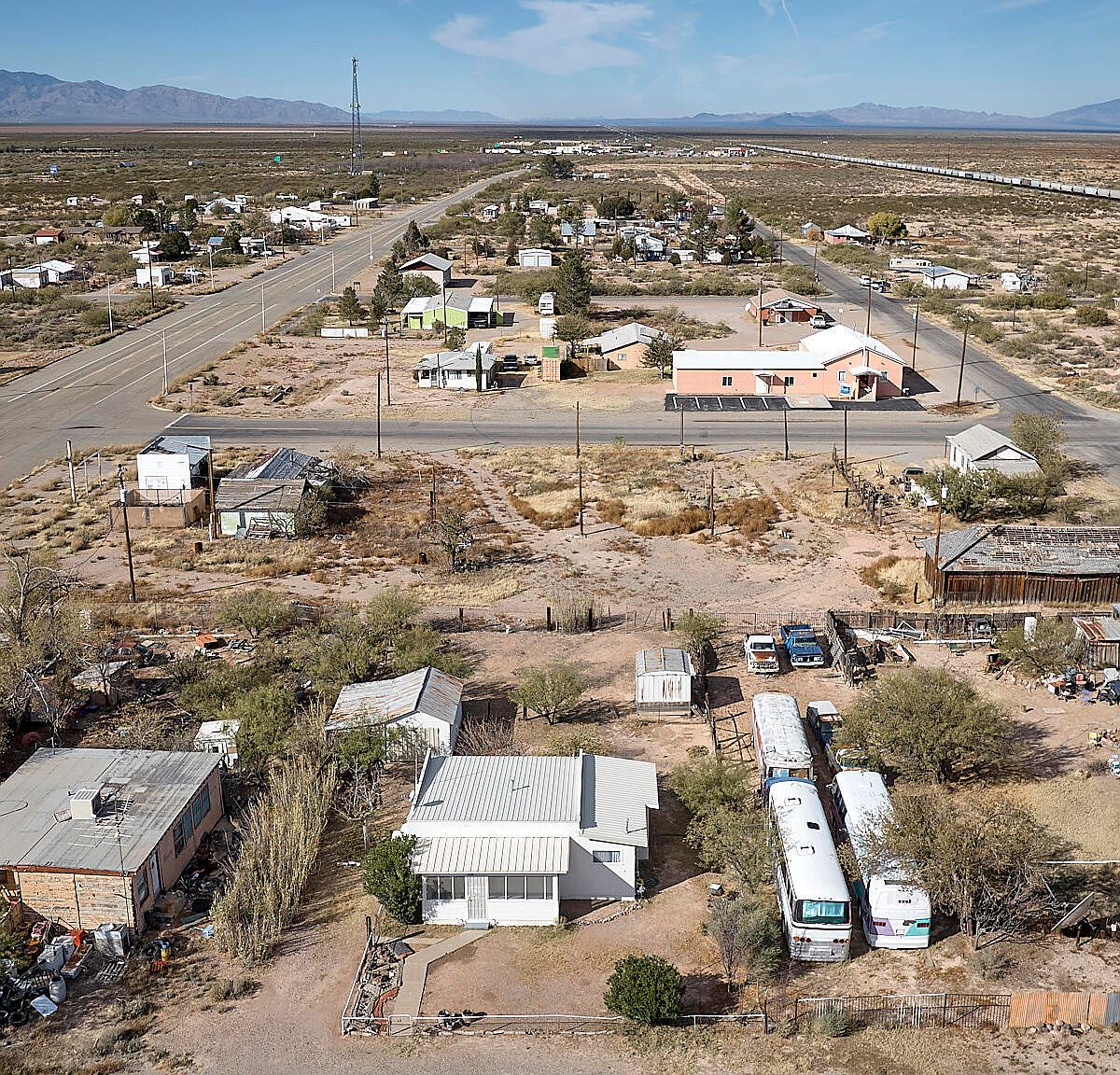 2893 Paradise Ave, San Simon, AZ 85632 | Zillow