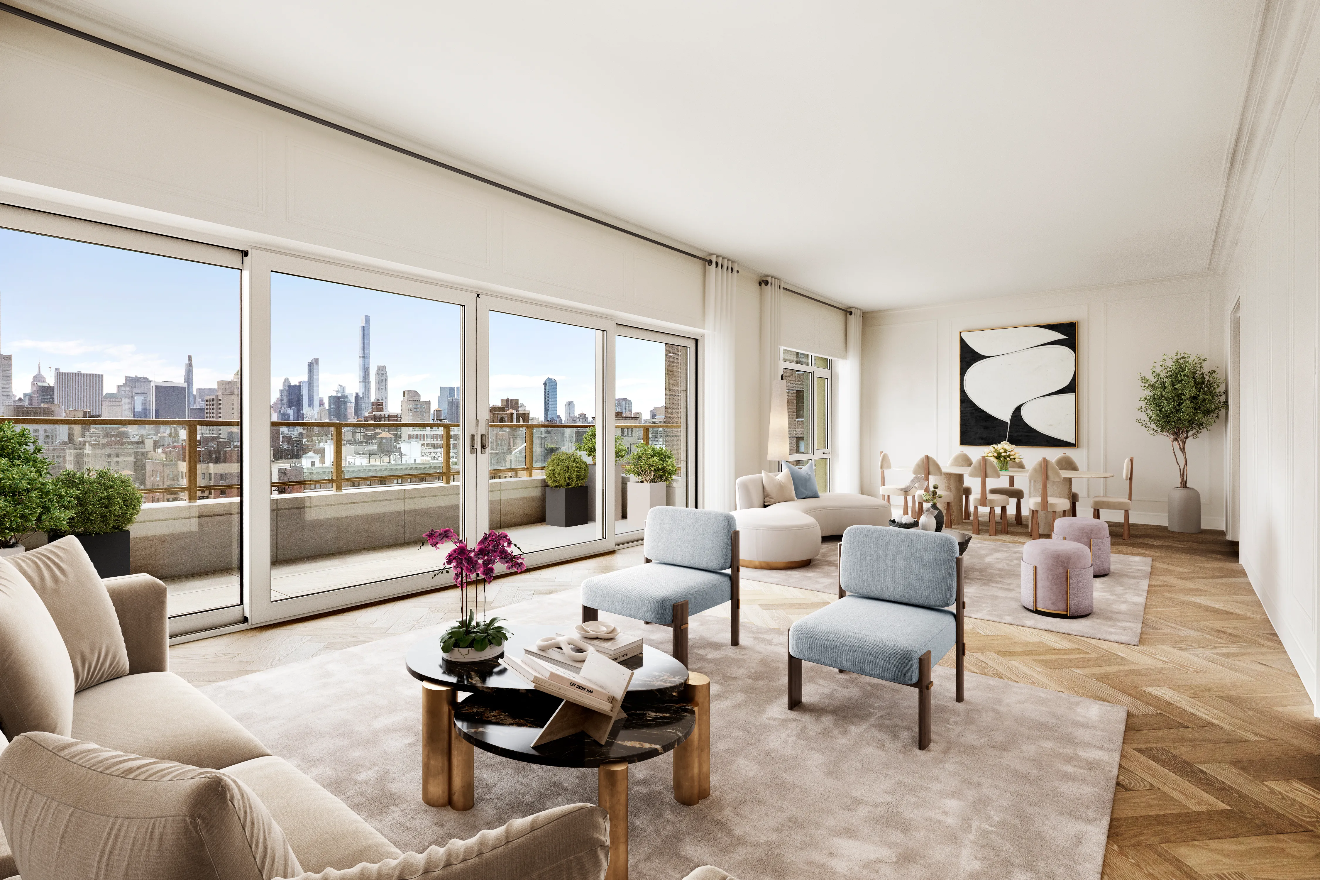 126 East 86th Street #19A in Upper East Side, Manhattan | StreetEasy