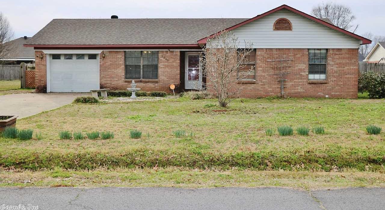 1209 Privett Park Dr, Lonoke, AR 72086 | Zillow
