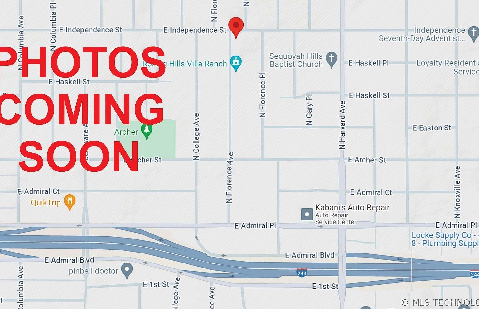 195 N Florence Ave, Tulsa, OK 74110 | MLS #2418534 | Zillow