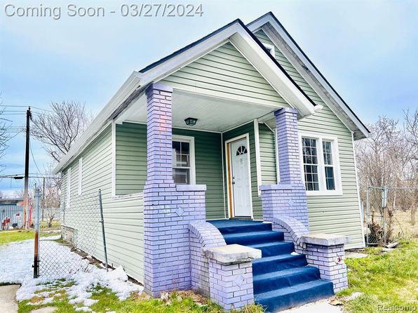 Detroit MI Duplex & Triplex Homes For Sale - 345 Homes | Zillow