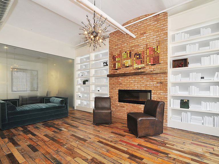 Library Lofts Apartment Rentals - Chicago, IL | Zillow