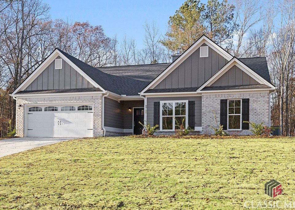 121 Grace Ln Colbert GA | Zillow