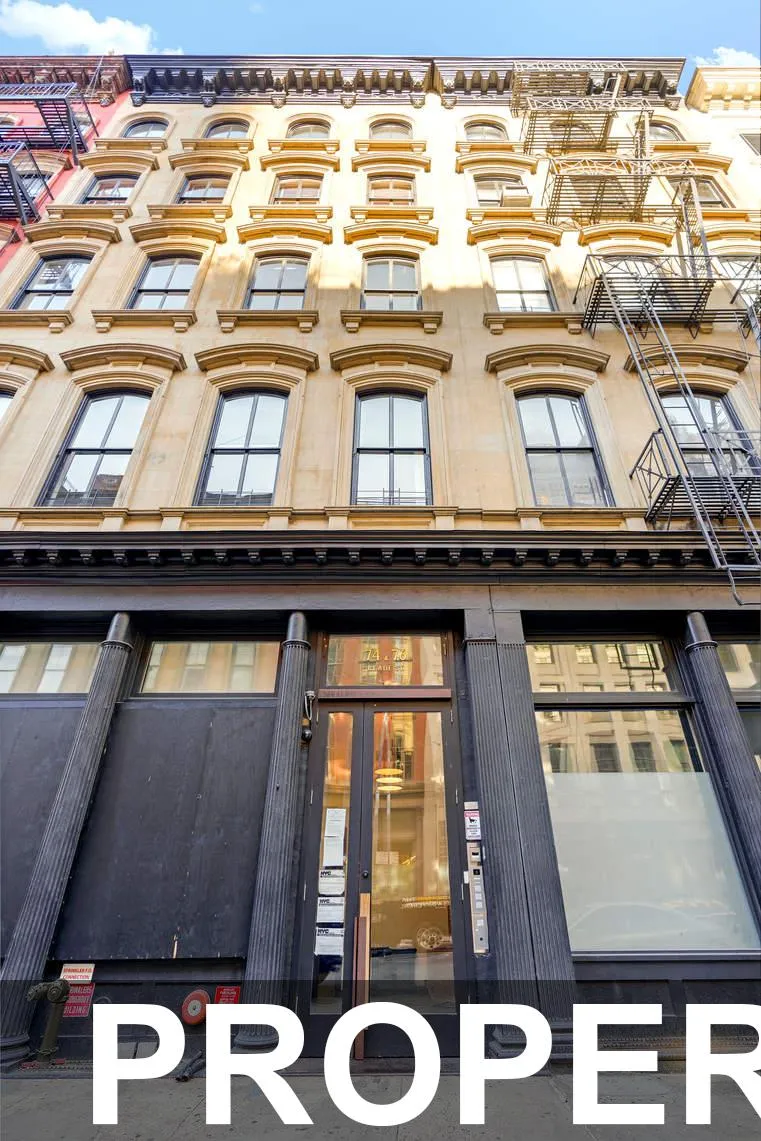 74 Reade Street #2W in Tribeca, Manhattan | StreetEasy
