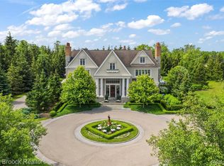 600 Chase Ln, Bloomfield Hills, MI 48304 | MLS #20240074659 | Zillow