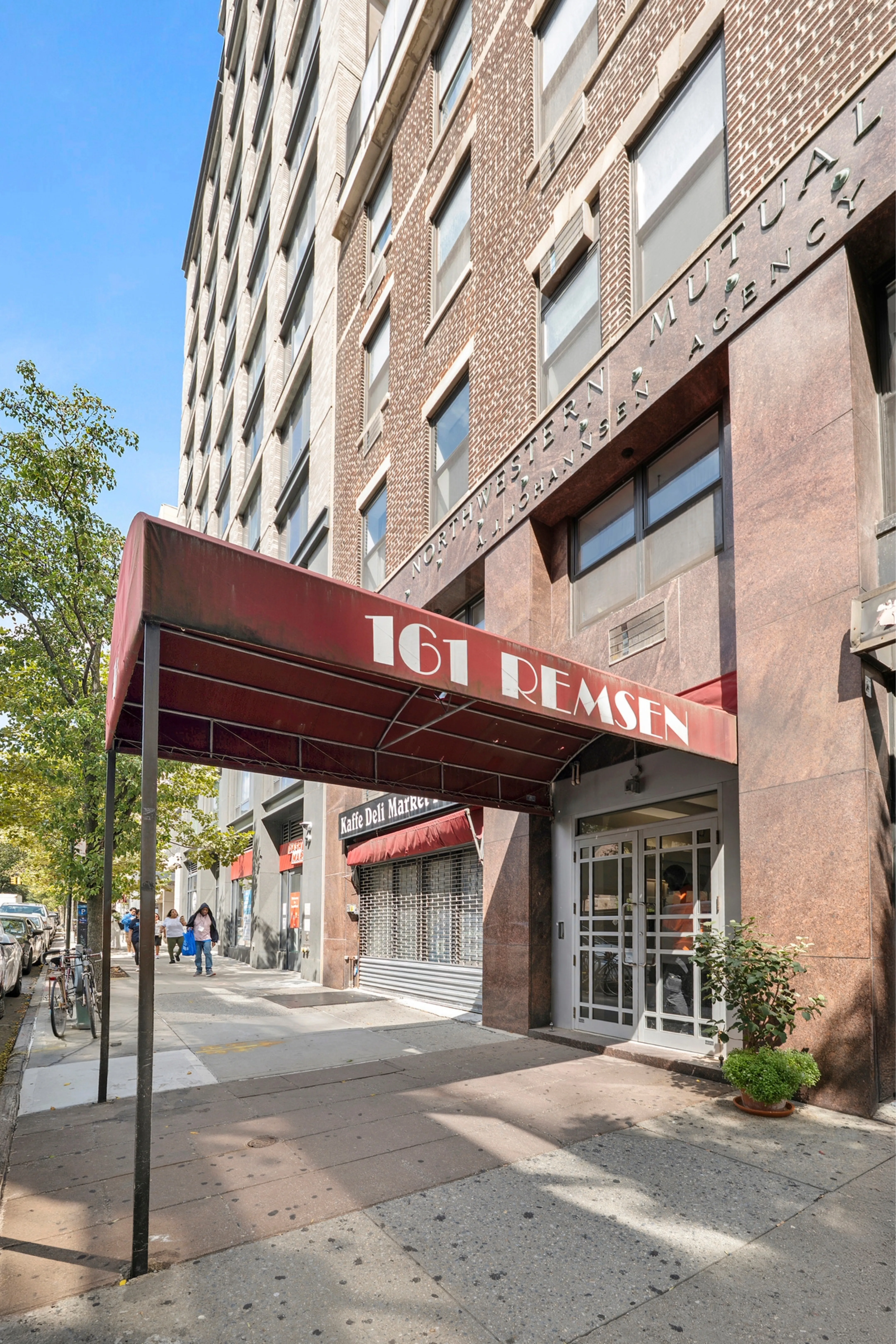 161 Remsen Street #7B in Brooklyn Heights, Brooklyn | StreetEasy