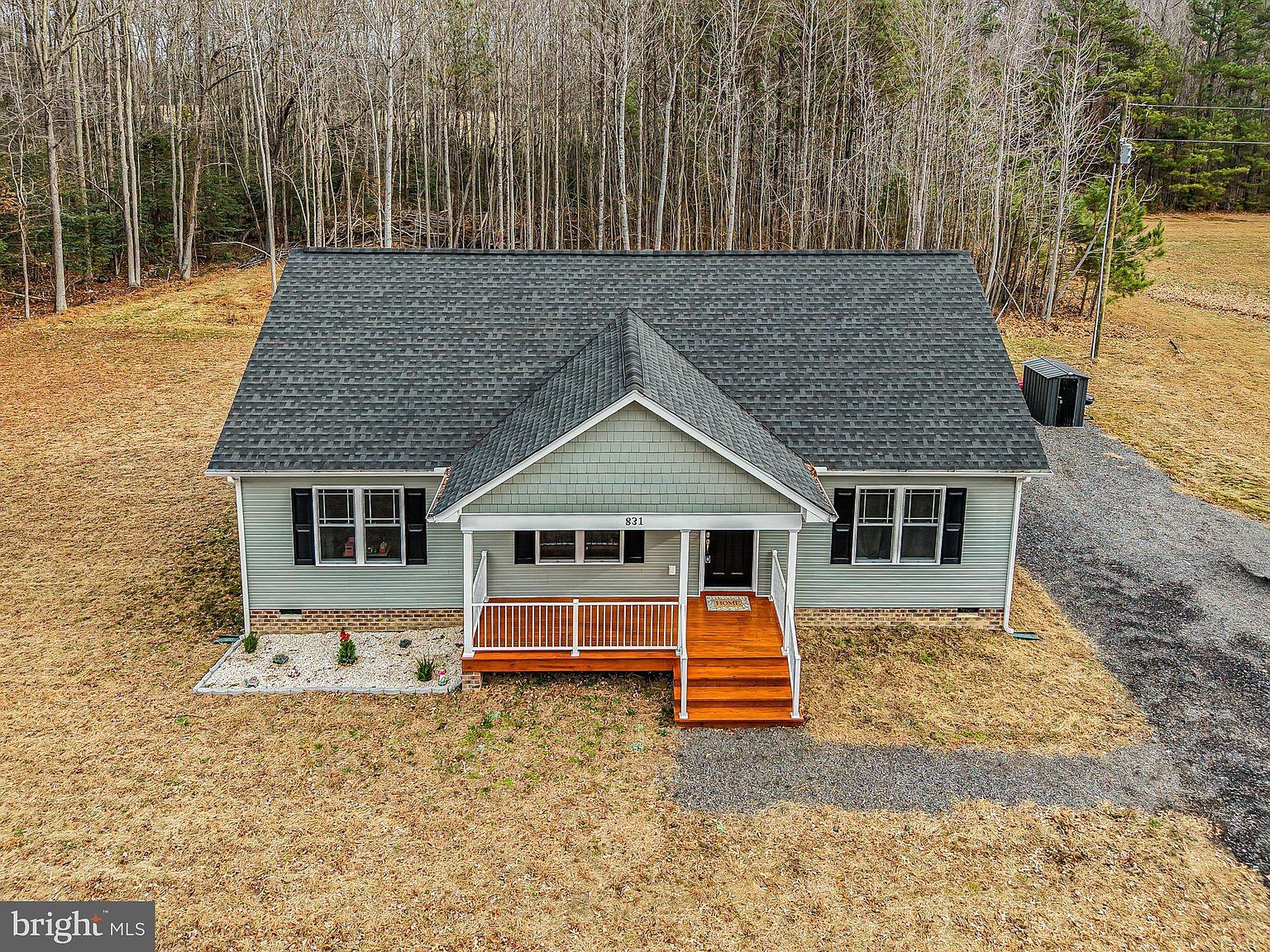831 Rose Mount Rd, Hustle, VA 22476 | MLS #VAES2002094 | Zillow