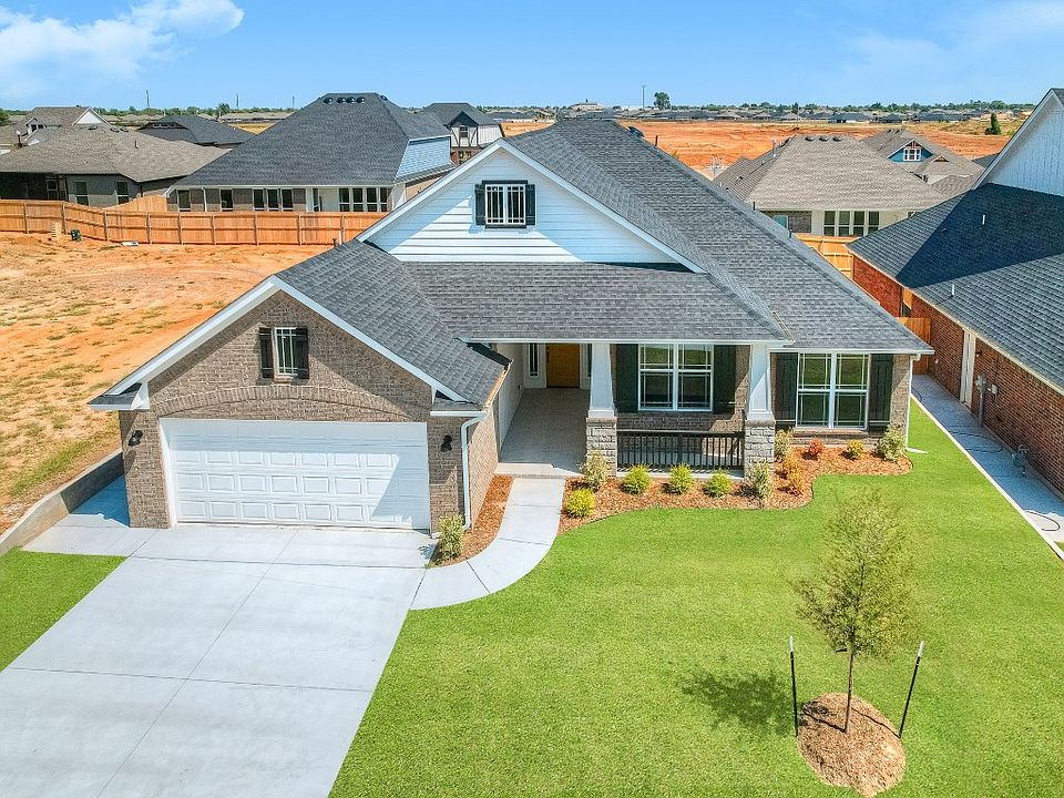 15916 Flint Dr, Oklahoma City, OK 73170 | Zillow