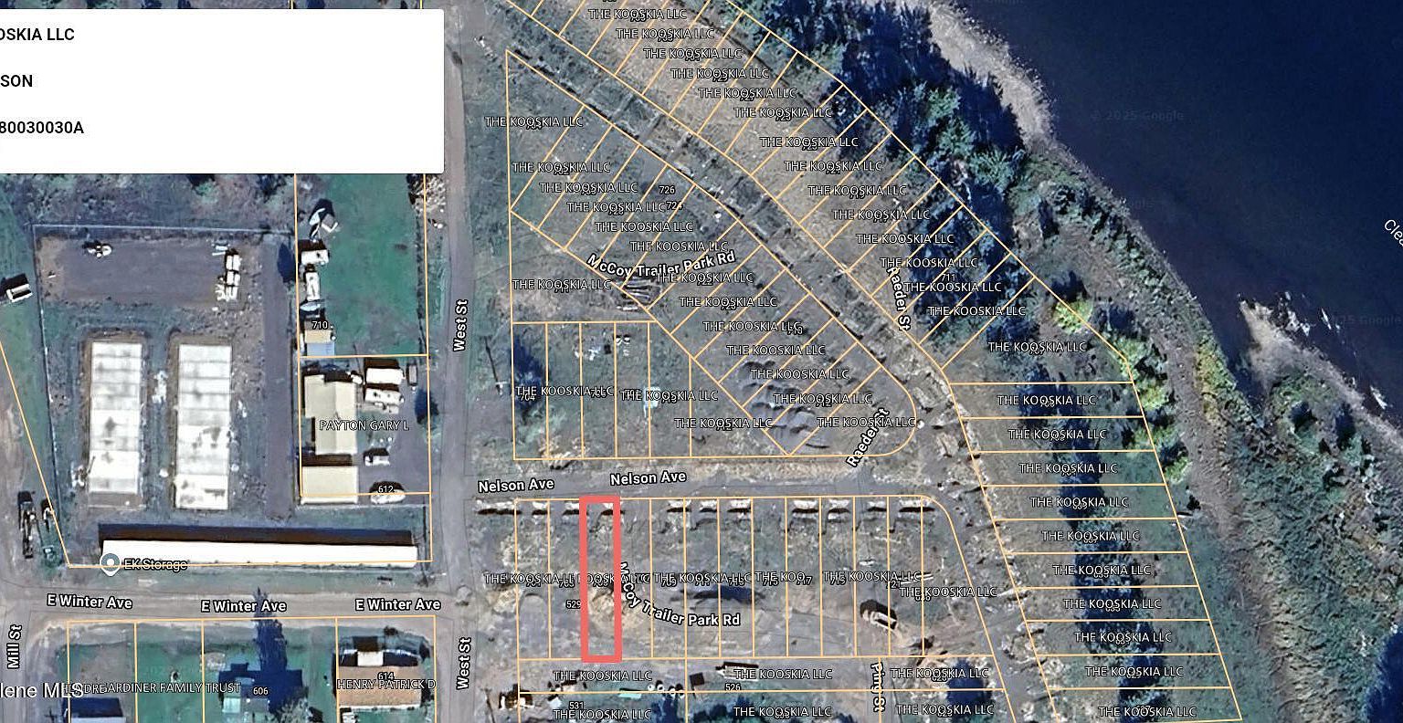 705 Nelson Ave, Kooskia, ID 83539 | MLS #25-6078 | Zillow