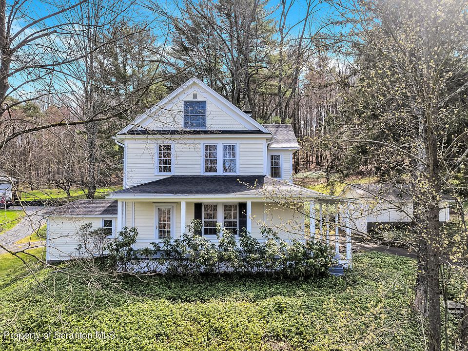 1332 N Abington Rd, Waverly, PA 18471 | Zillow