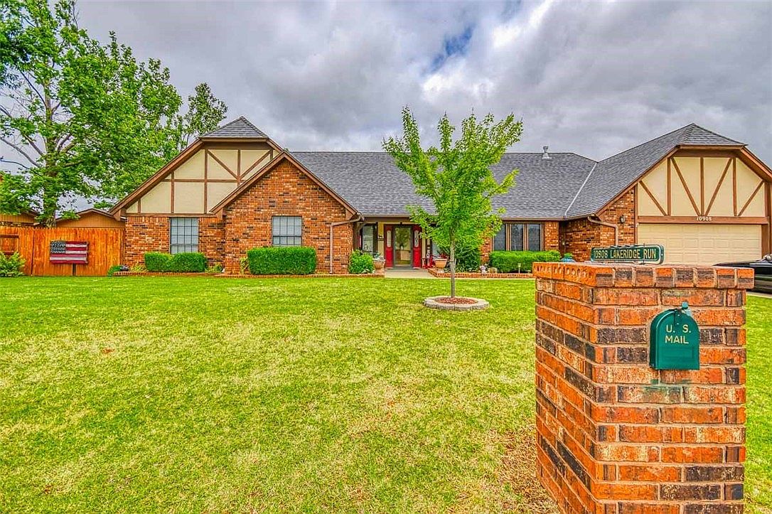 10908 Lakeridge Run, Oklahoma City, OK 73170 | Zillow