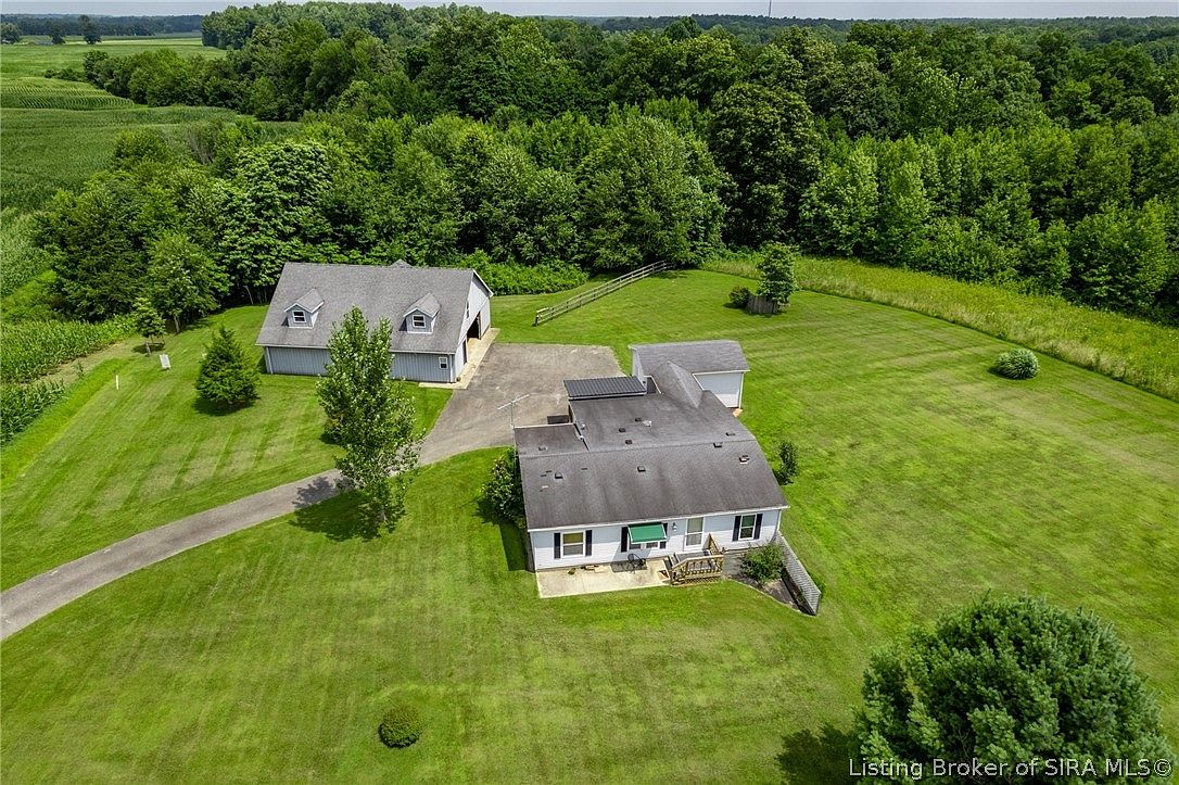 5166 W County Road 1050 S, Madison, IN 47250 | Zillow