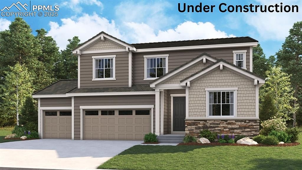 16953 Starfall Dr, Monument, CO 80132 | MLS #3094757 | Zillow