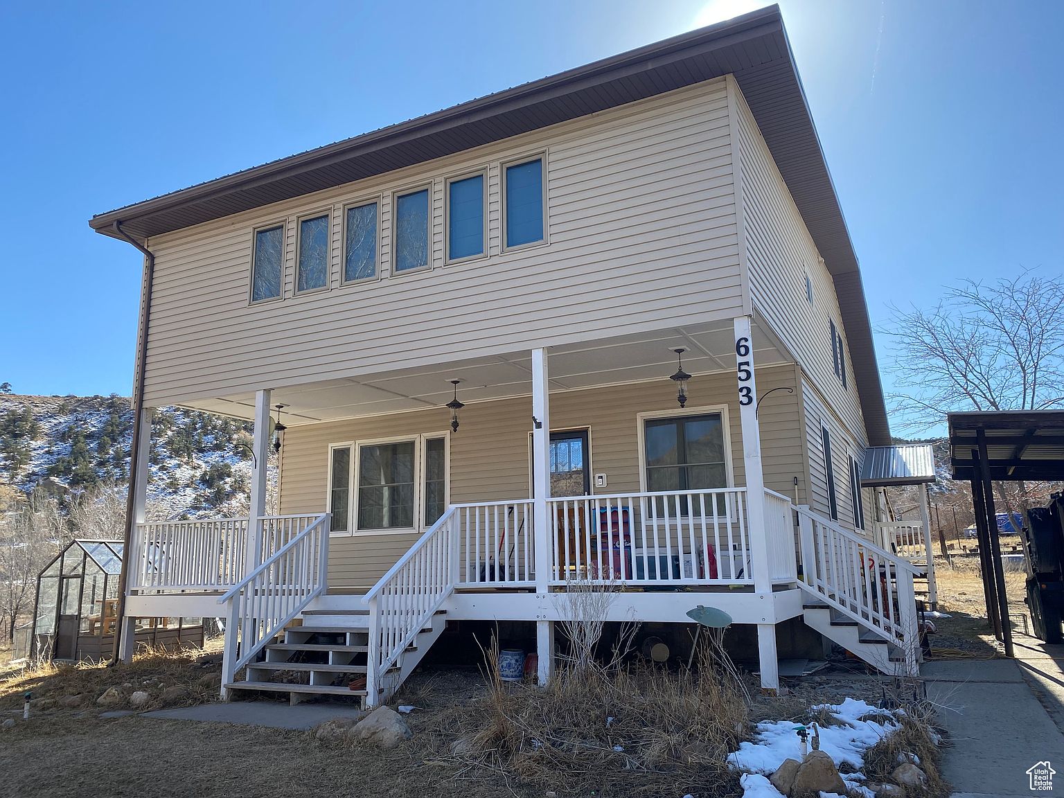 653 Spring Canyon Rd, Helper, UT 84526 | MLS #2069506 | Zillow