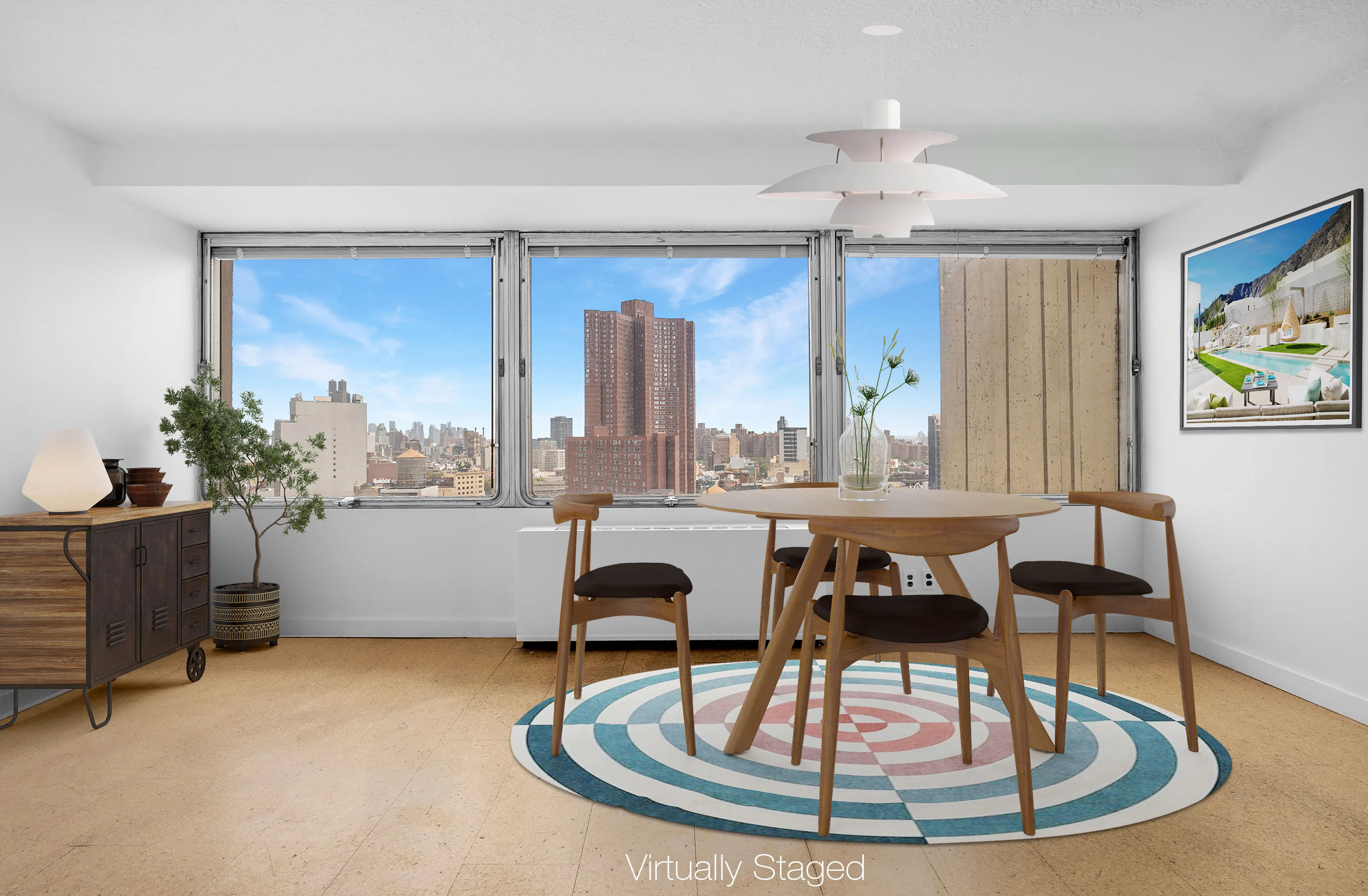 180 Park Row #22D in Civic Center, Manhattan | StreetEasy