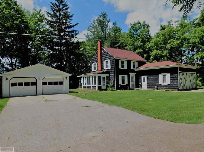 67909 Romeo Plank Rd, Ray, MI 48096 | Zillow