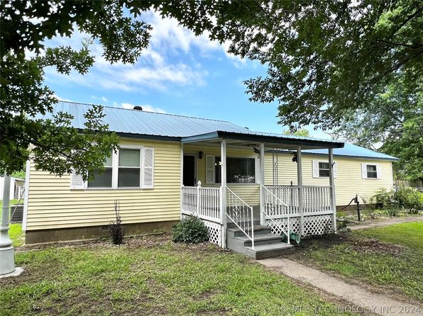 Barnsdall OK Real Estate - Barnsdall OK Homes For Sale | Zillow