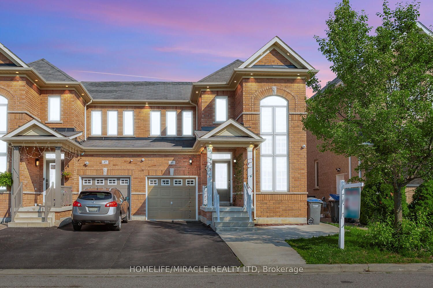 45 Boundbrook Dr, Brampton, ON L7A 0M1 | MLS #W12261317 | Zillow