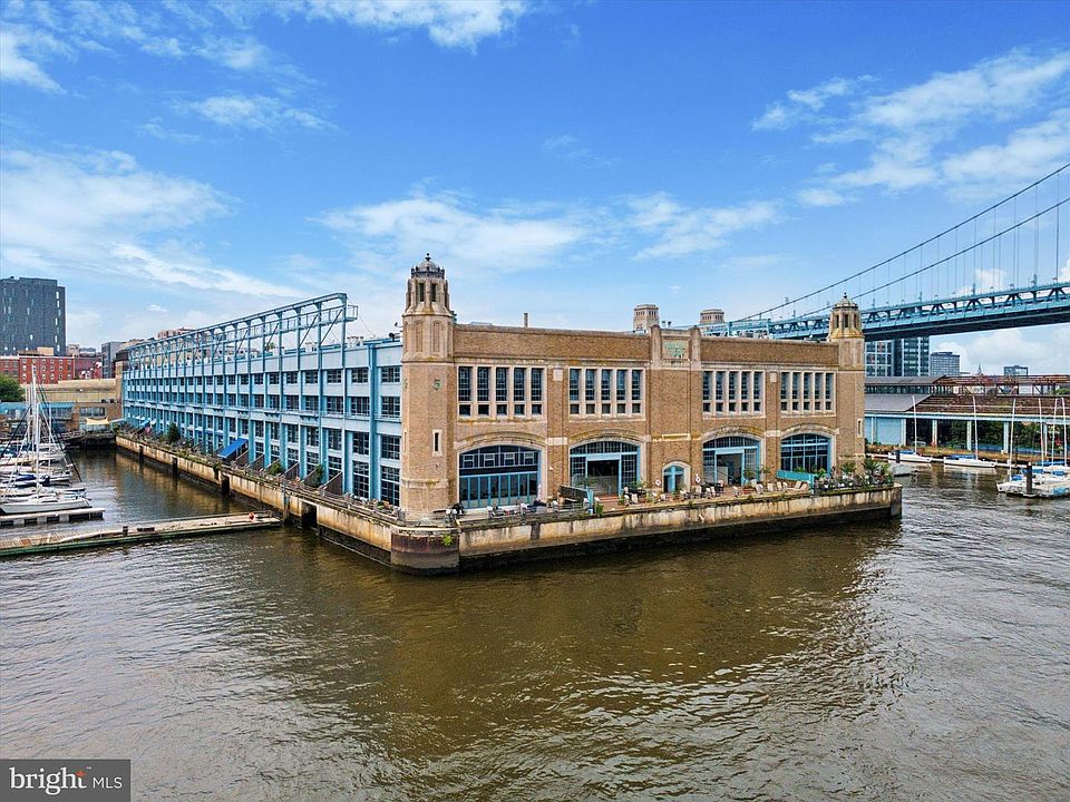 Pier 5 Condominiums - 7 N Christopher Columbus Blvd Philadelphia PA ...