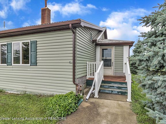 6908 E Mead Rd, Elsie, MI 48831 | MLS #267631 | Zillow