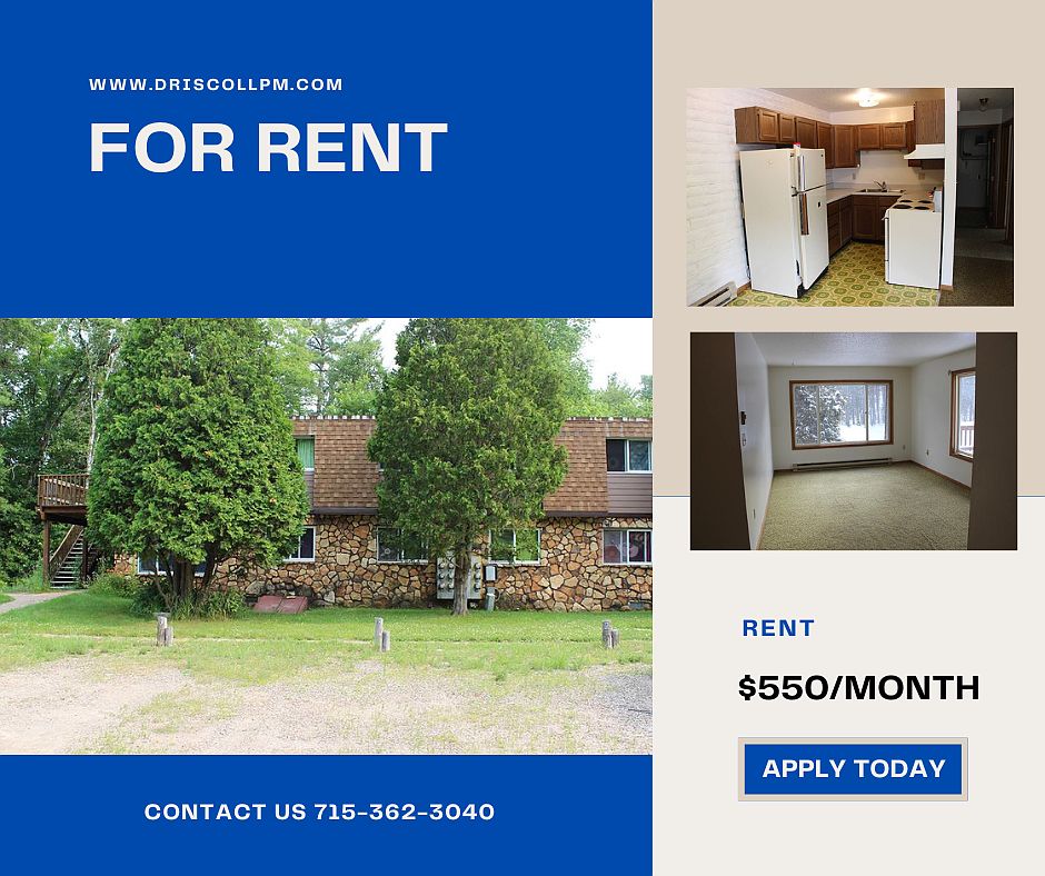 5130 Timothy Ln #5, Rhinelander, WI 54501 | Zillow