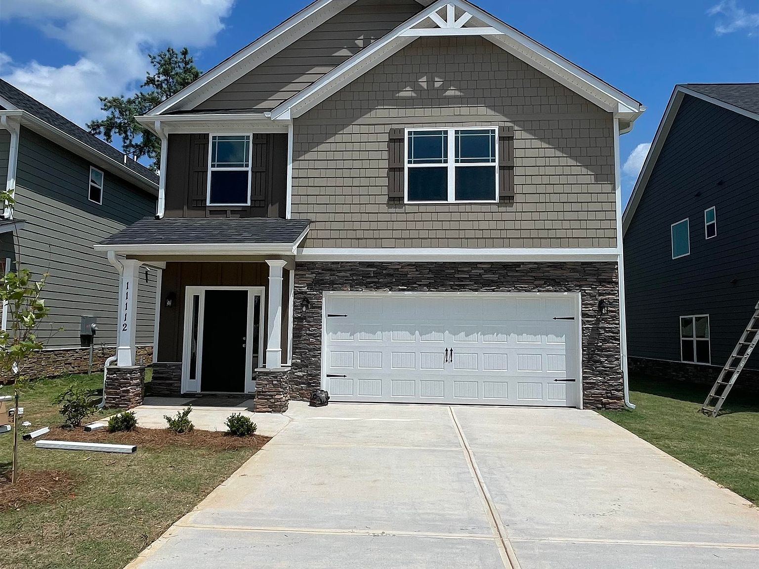 11112 Cornerstone Way LOT 32, Hampton, GA 30228 | Zillow