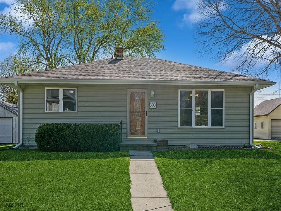 303 5th Ave, Sully, IA 50251 | Zillow