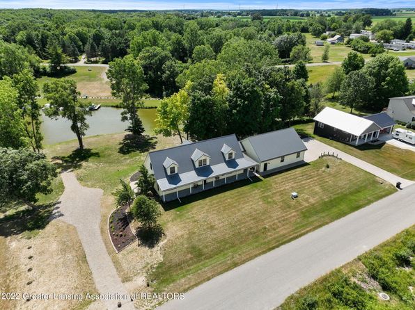 Rainbow Lake - Perrinton MI Real Estate - 21 Homes For Sale | Zillow