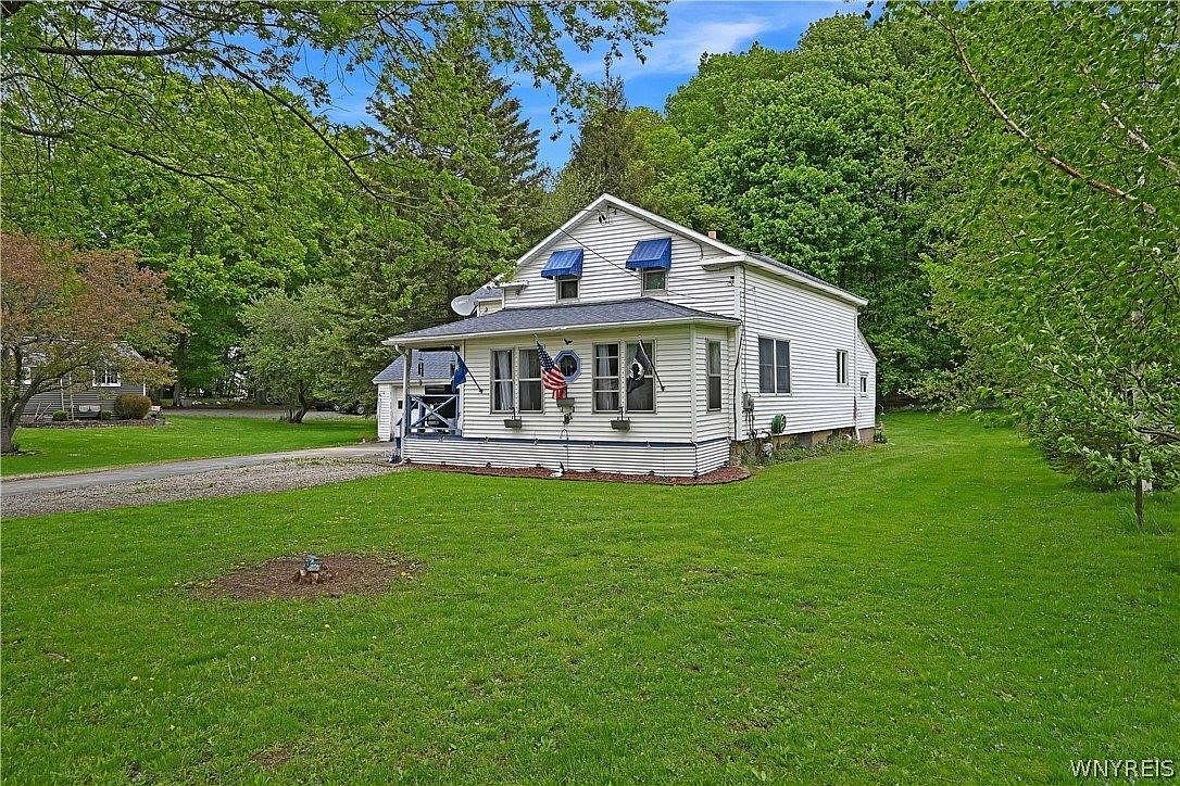 4305 Route 98, North Java, NY 14113 | Zillow