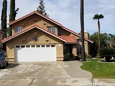 3401 Via Rosa Bakersfield CA | Zillow