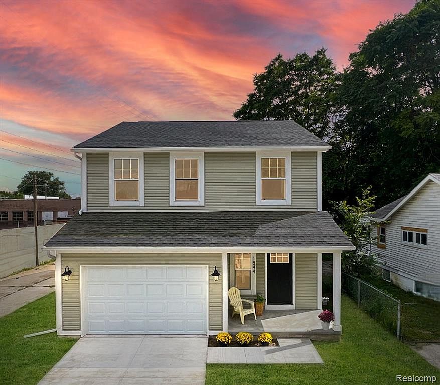 1844 Jarvis Ave, Hazel Park, MI 48030 | Zillow
