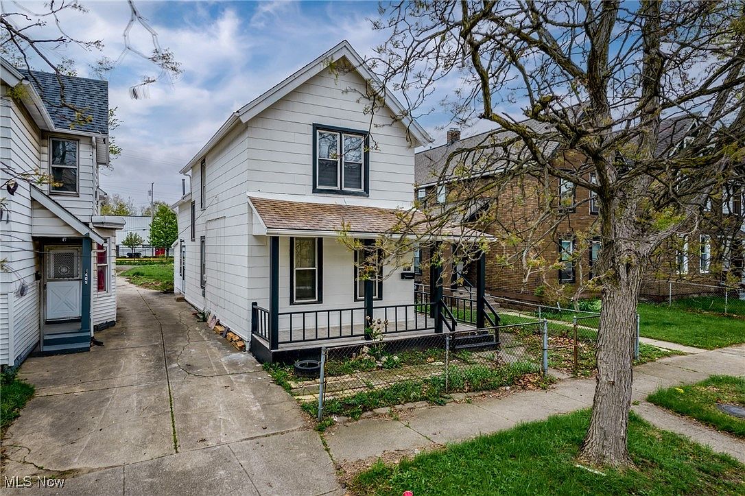 1411 E 47th St, Cleveland, OH 44103 | Zillow