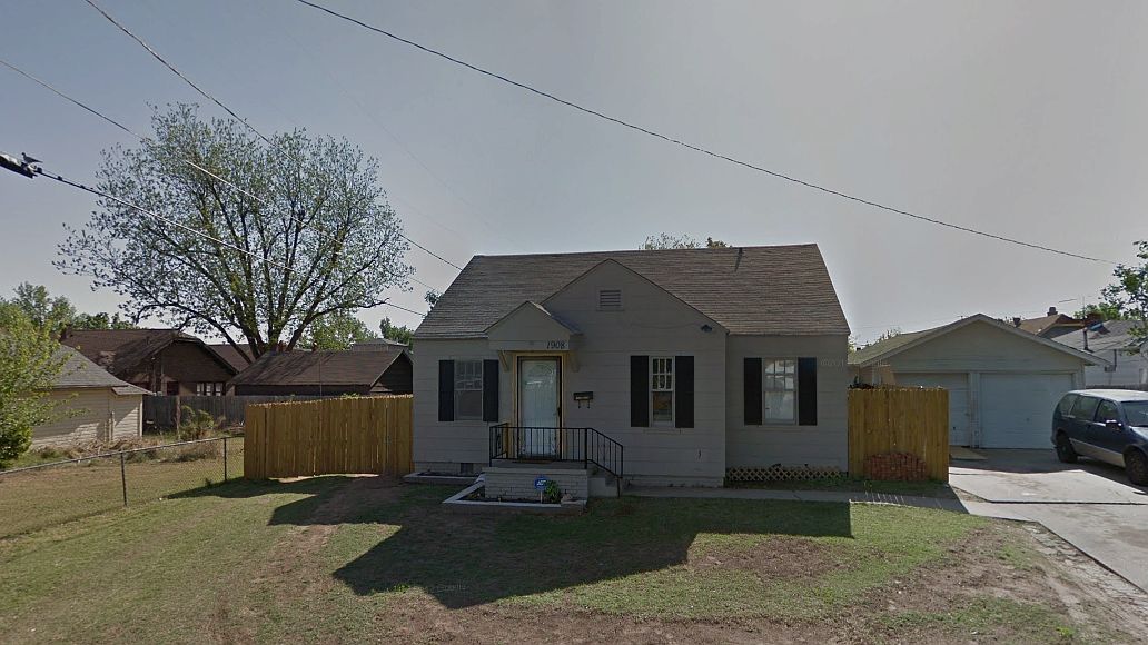 1908 N Linn Ave, Oklahoma City, OK 73107 | Zillow