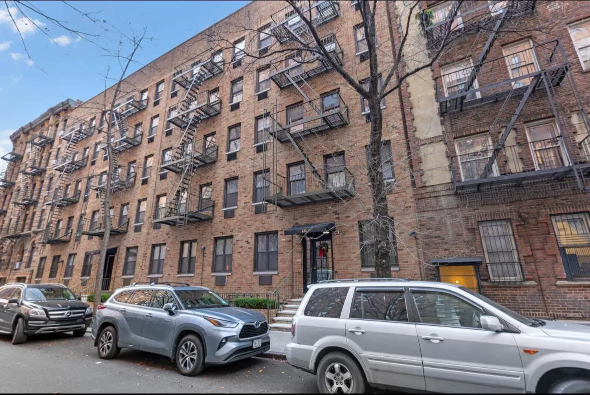 425 West 24th Street #3GF in West Chelsea, Manhattan | StreetEasy