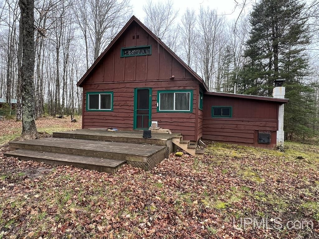 6051 Ross Grade, Arnold, MI 49819 | Zillow