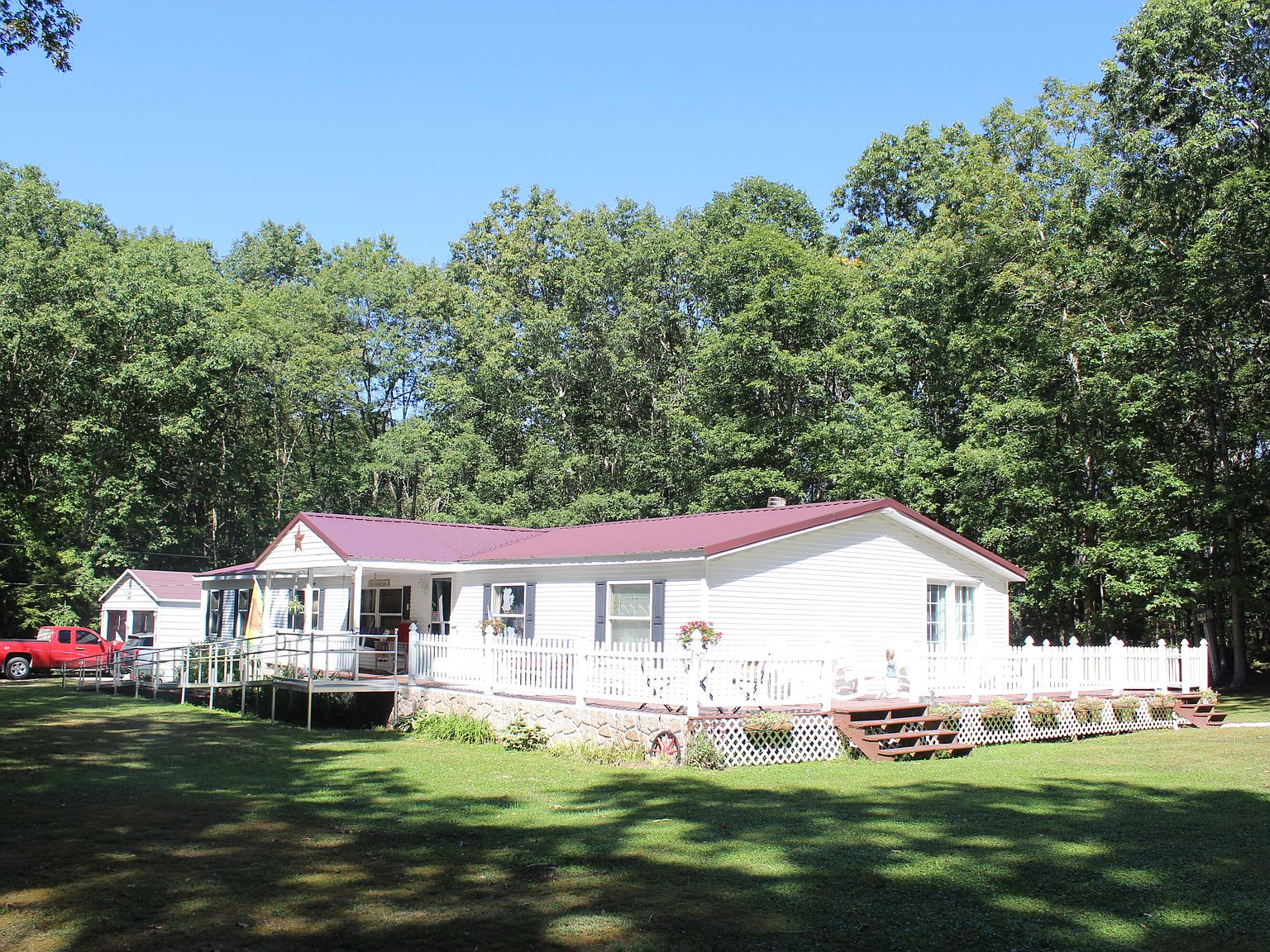 240 Sams Rd, Craigsville, WV 26205 | MLS #24-502 | Zillow