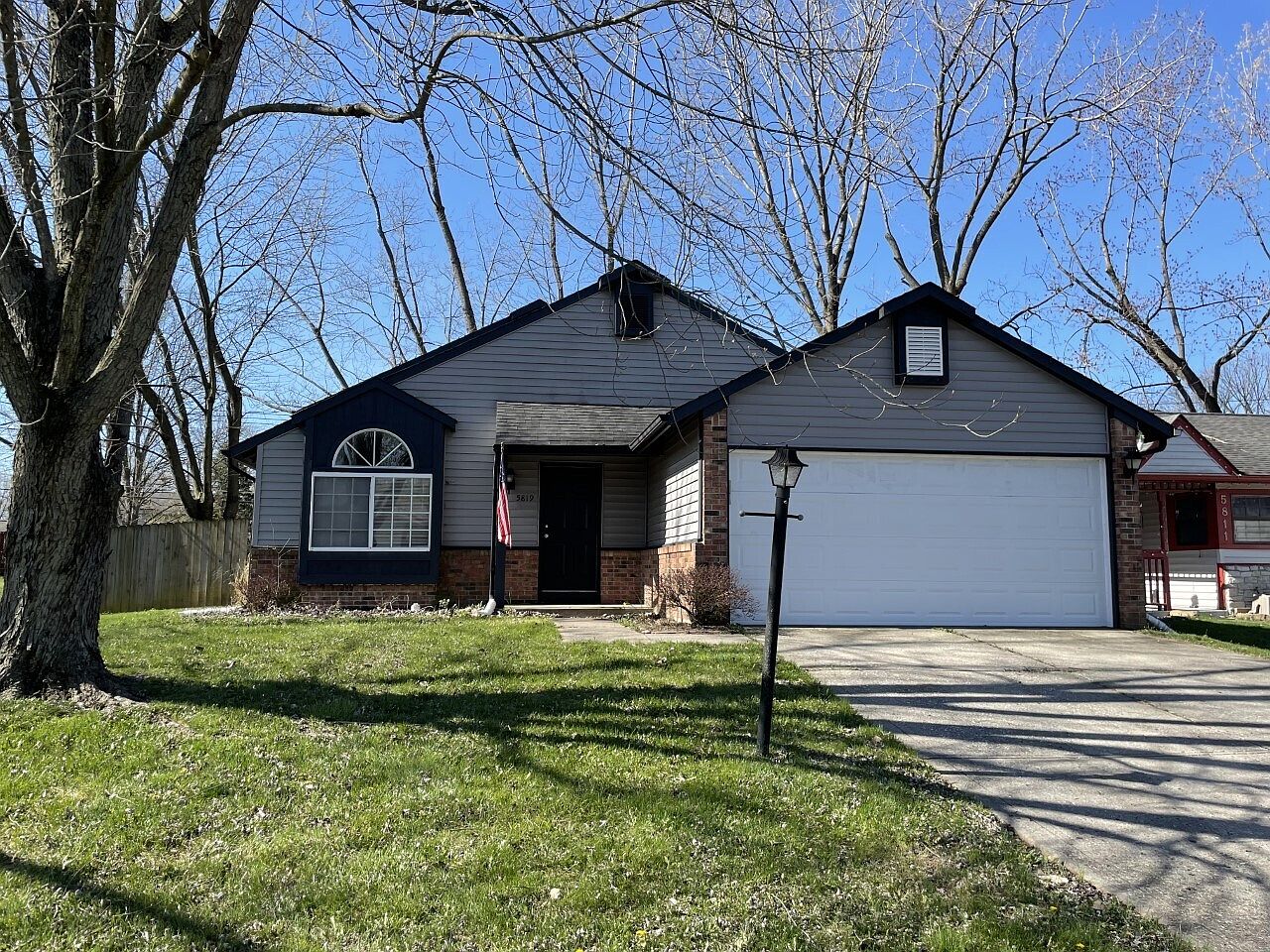 5819 Timber Lake Way, Indianapolis, IN 46237 | Zillow