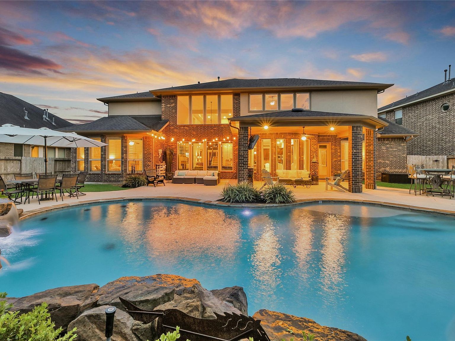 5607 Mustang Ridge Ln, Fulshear, TX 77441 | Zillow