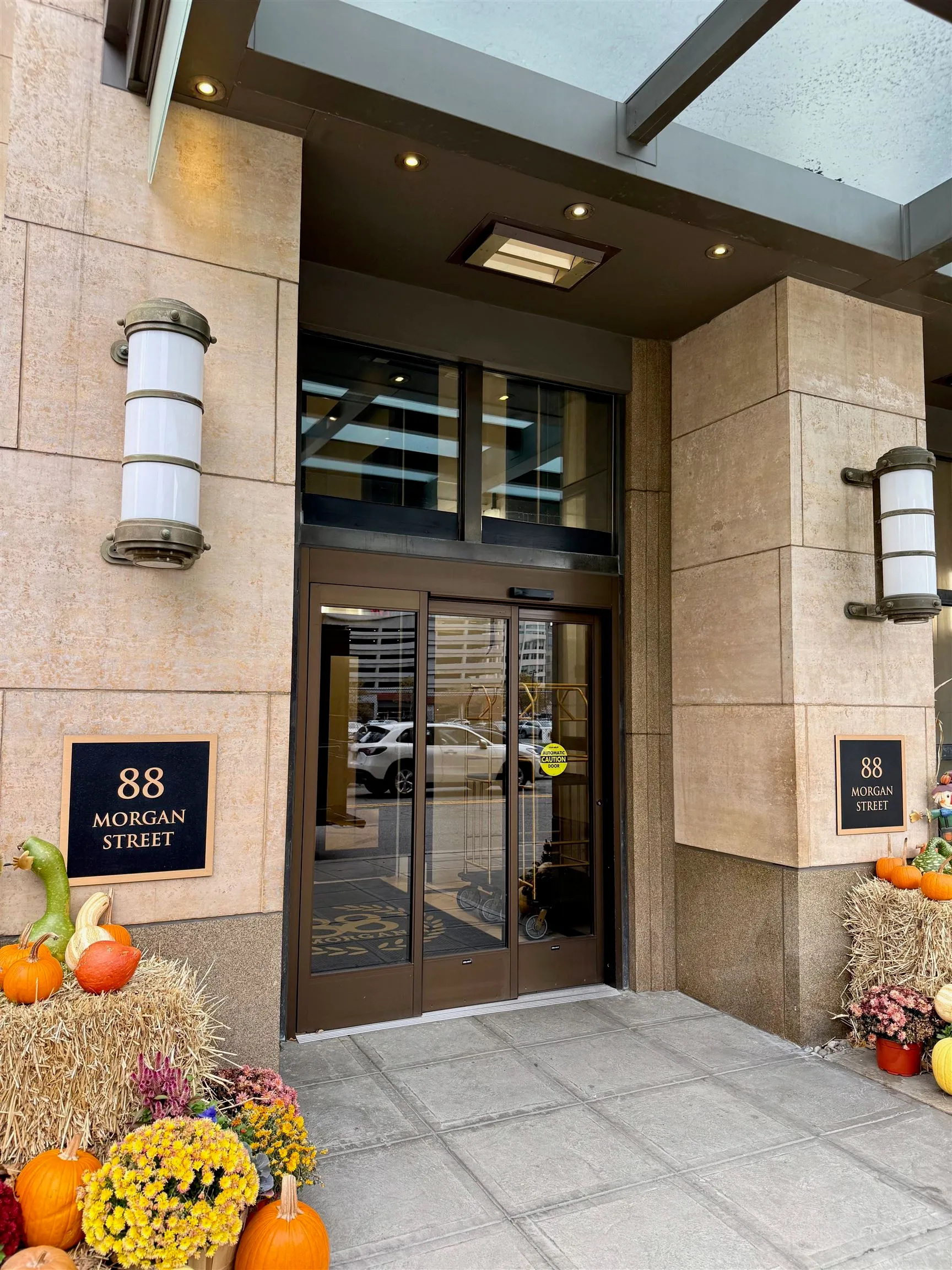 88 Morgan Street #4308 in Waterfront, New Jersey | StreetEasy