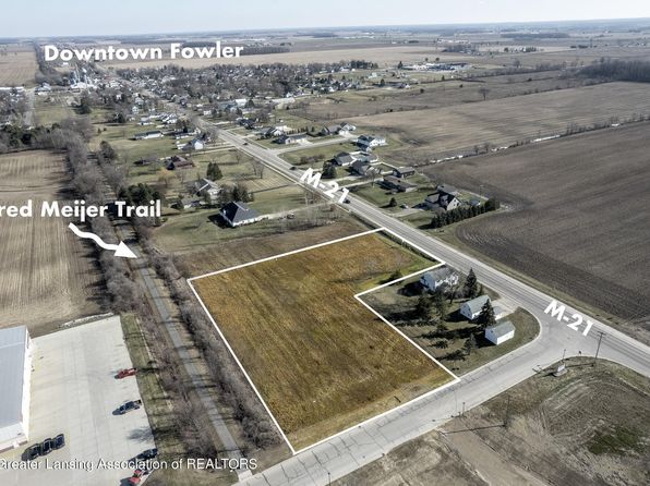 Fowler MI Real Estate - Fowler MI Homes For Sale | Zillow
