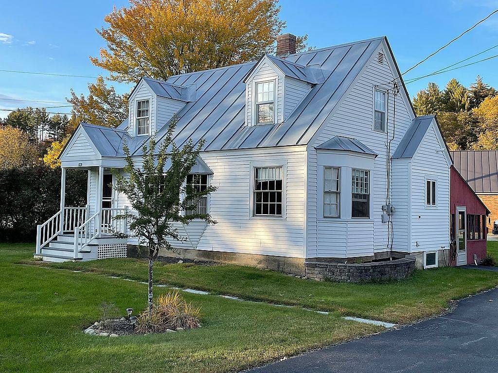 140 Towne Ave, Plainfield, VT 05667 | Zillow