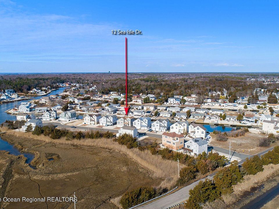 12 Sea Isle Dr, Little Egg Harbor Township, NJ 08087 | MLS #22303024 | Zillow