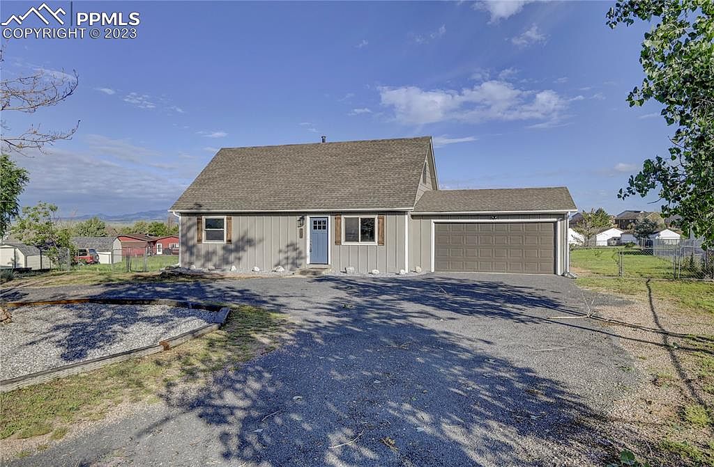 9351 Bar B Rd, Fountain, CO 80817 | MLS #9993688 | Zillow